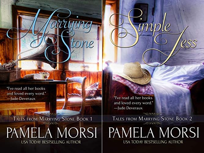 Amazon.com: Marrying Stone: Heartwarming, Small-Town Romance (Tales from Marrying Stone Book 1 ...